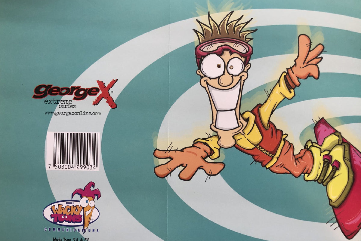 Wacky Toons: A brand 20 years in the making